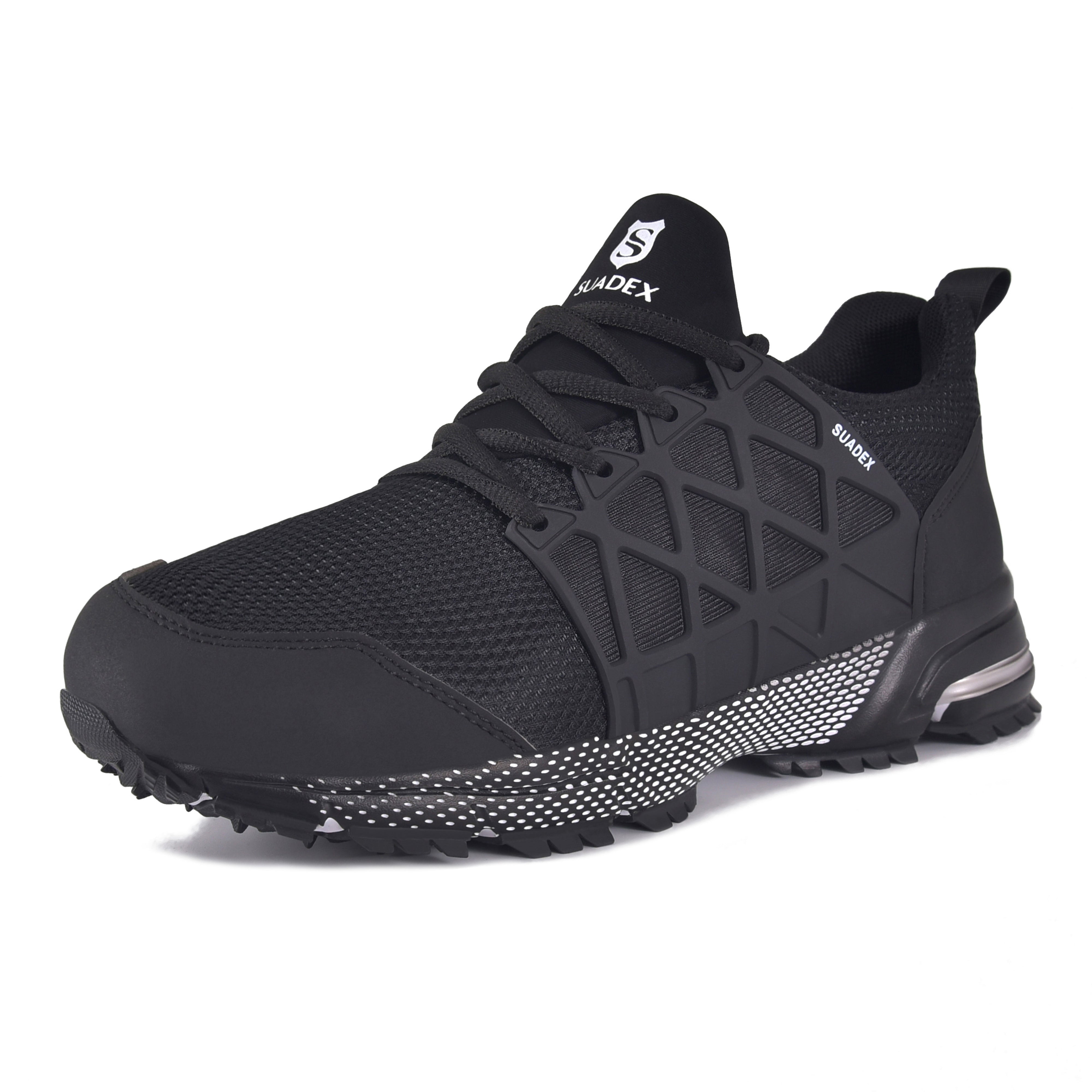 AMBER | SUADEX Steel Toe Construction Shoes – SUADEXSHOES